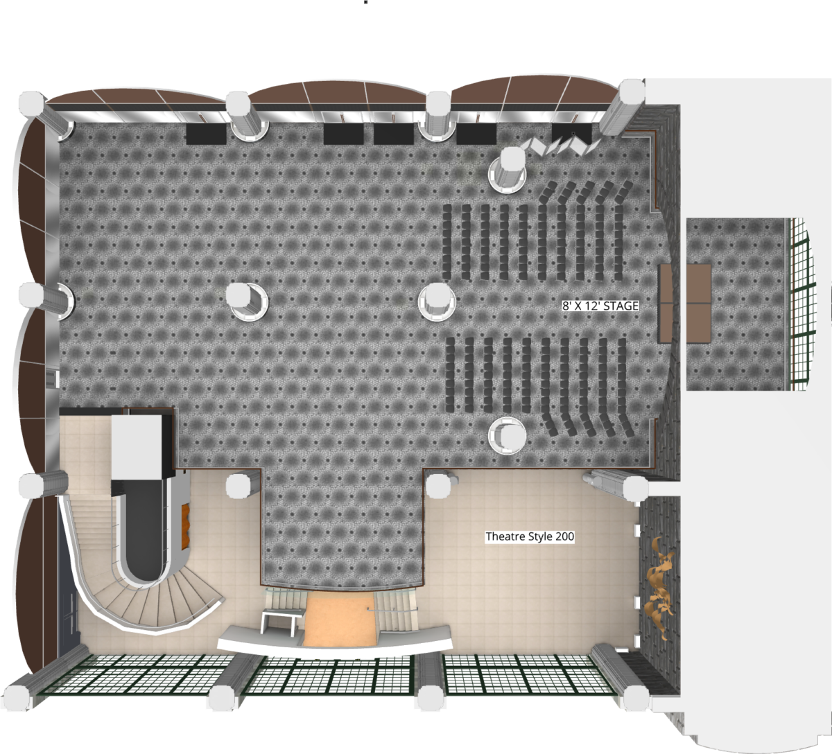 Floor Plans | Guastavino's | NYC Premier Event Venue Spaces