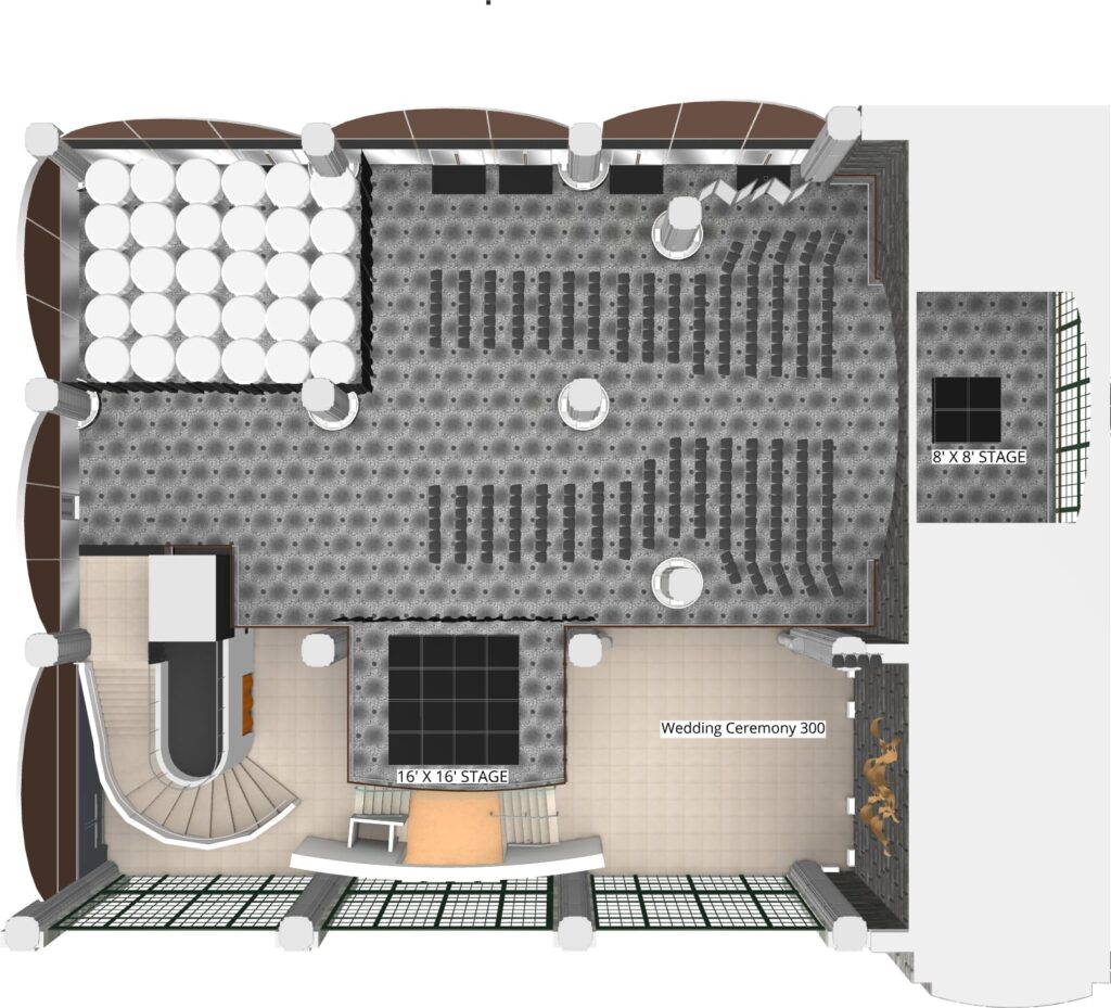 Floor Plans | Guastavino's | NYC Premier Event Venue Spaces